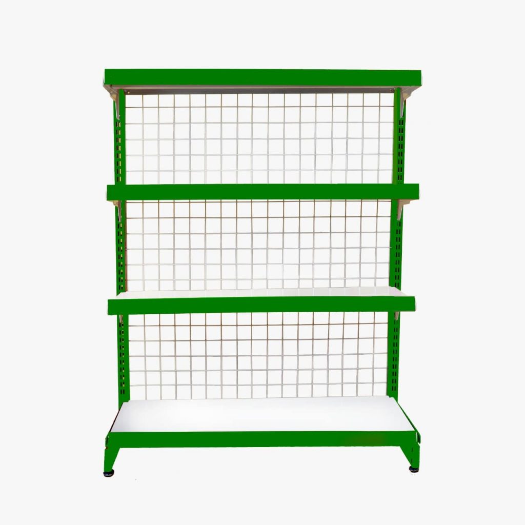 Rak Mini Market Arsip - PT Shasco Gunakarya Piranti