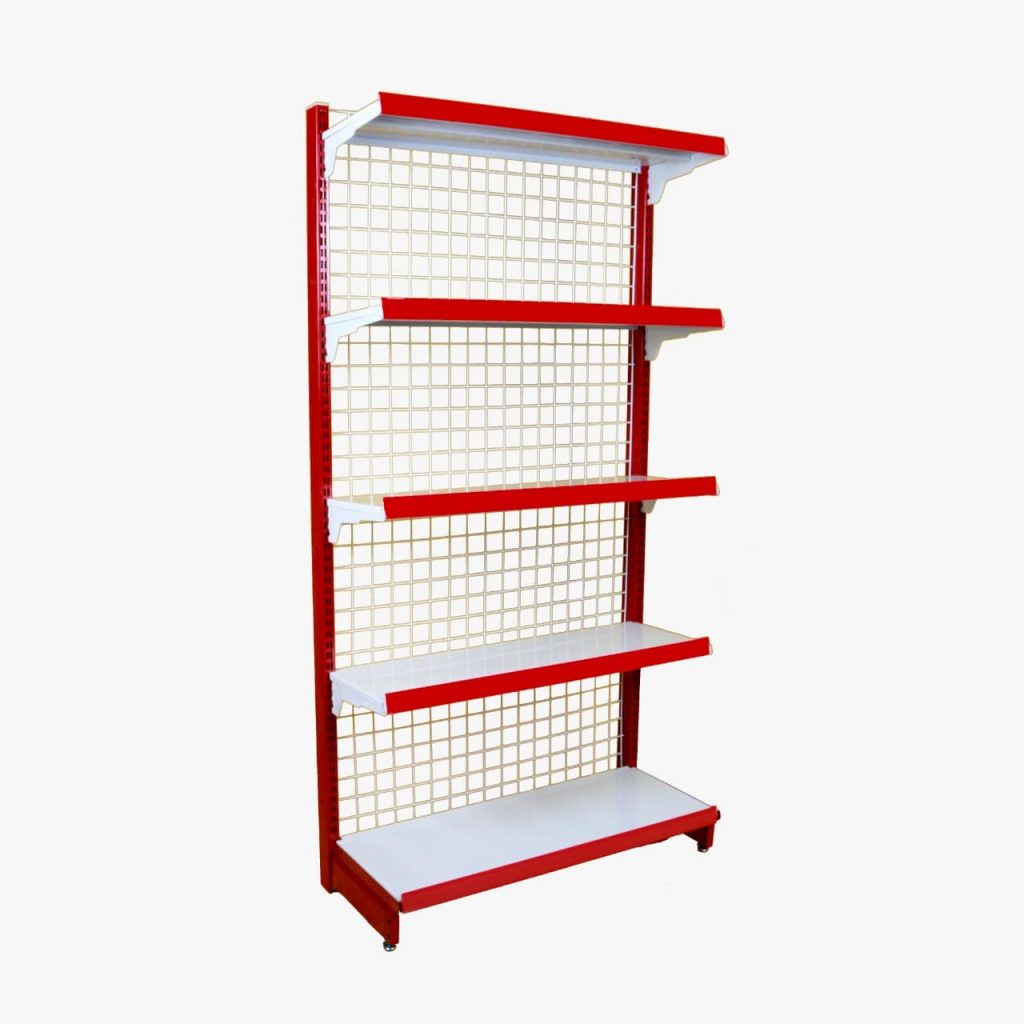 Rak Mini Market Arsip - PT Shasco Gunakarya Piranti